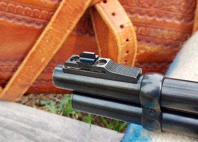 Patridge Style Front Rifle Sights 3/8" Wide Base | eBay