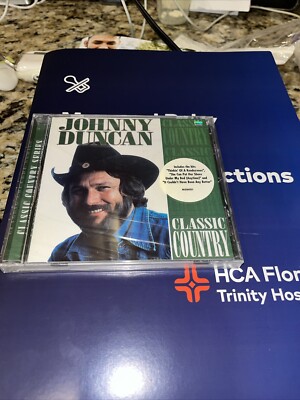 Johnny Duncan: Classic Country CD (Best Of) Sony Music 82551563326| eBay