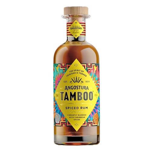 Angostura Tamboo Spiced Rum - 40 % Vol. / 0,7 Liter | eBay.de