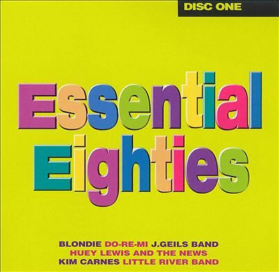 Essential Eighties by Various Artists (CD, 1997) for sale online | eBay ...