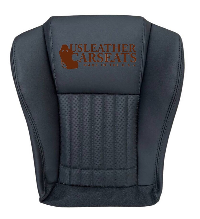 2000-2002 Pontiac Firebird Trans Am Driver Side Bottom Leather Seat ...