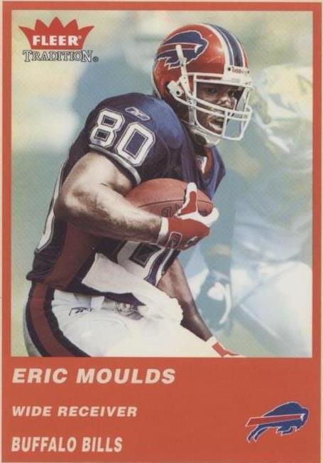 2004 Fleer Tradition - Eric Moulds #124 for sale online | eBay
