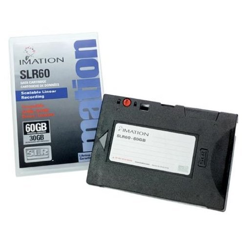 Imation 74040187283 8 mm SLR60 Cartridge, 900ft, 30GB Native/60GB | eBay