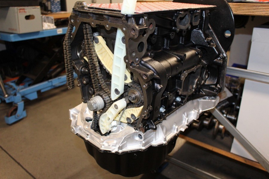 Audi A4 A5 A6 Q5 2,0TFSI CDN CDNB CDNC / CAE CAEA CAEB Motor Engine ...