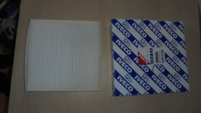 Iveco Daily cab air filter 5801619418 FREE POSTAGE ALL OVER EUROPE ...