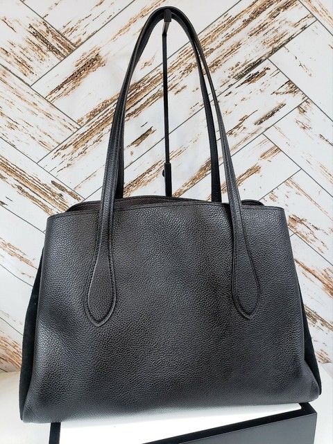 Coach Lora Carryall B4/black One Size for sale online | eBay