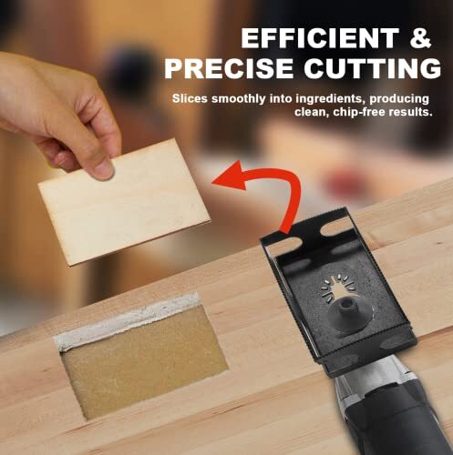 2 Pack Stainless Steel Square Slot Cutter Outlet Cutout Tools for ...