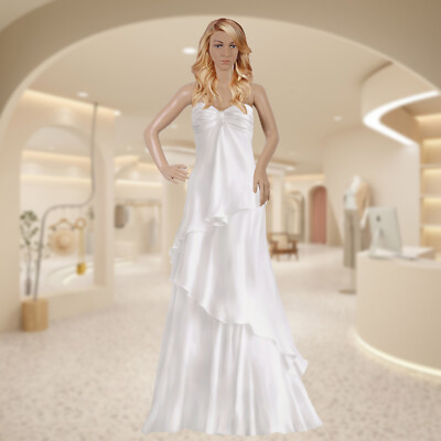 Female Mannequin Full Body Dress Form Detachable Manikin Poseable Dummy ...