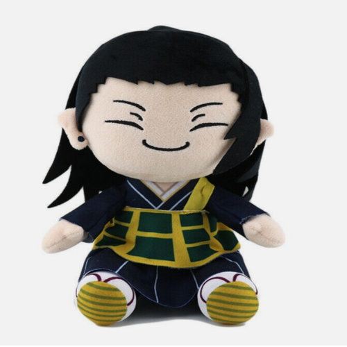 Original Plush Doll Jujutsu Kaisen Geto Suguru Puppet Cosplay Plaything ...