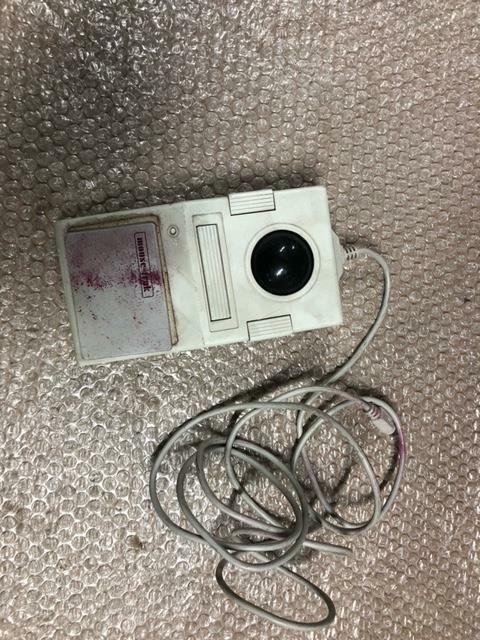 Mouse-Trak B-5XXMP PS/2 Trackball Mouse | eBay