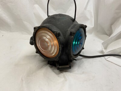 Pyle National Class Lamp Classification Light Railroad Steam Locomotive ...