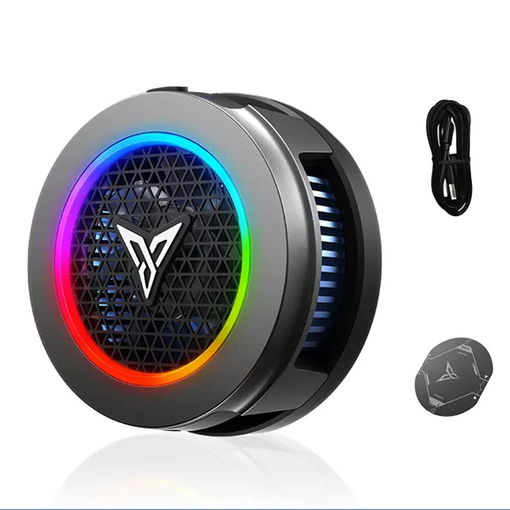 Flydigi B6X Cooler Magnetic Cooling Fan For Red Magic 9 8 Pro+ iPhone ...