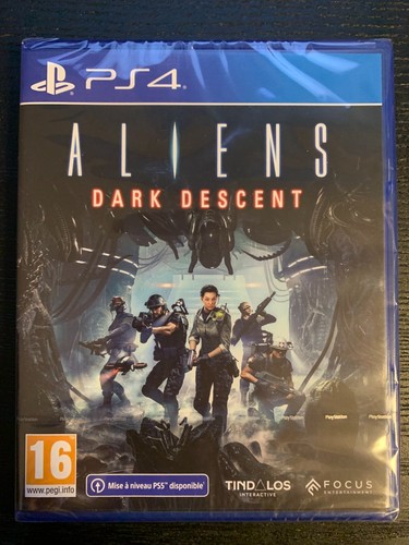 Aliens: Dark Descent, PlayStation 4, PS4, New | eBay