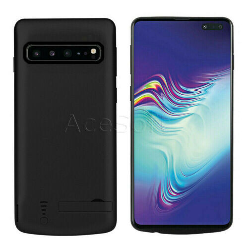 High Power Bank Battery Charging Cover Case For Samsung Galaxy S10/S10e ...