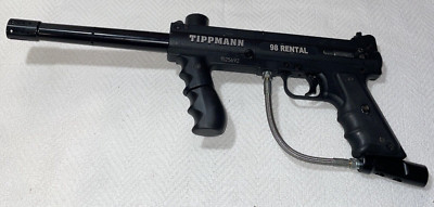 paintball marker Tippmann 98 Rental | eBay
