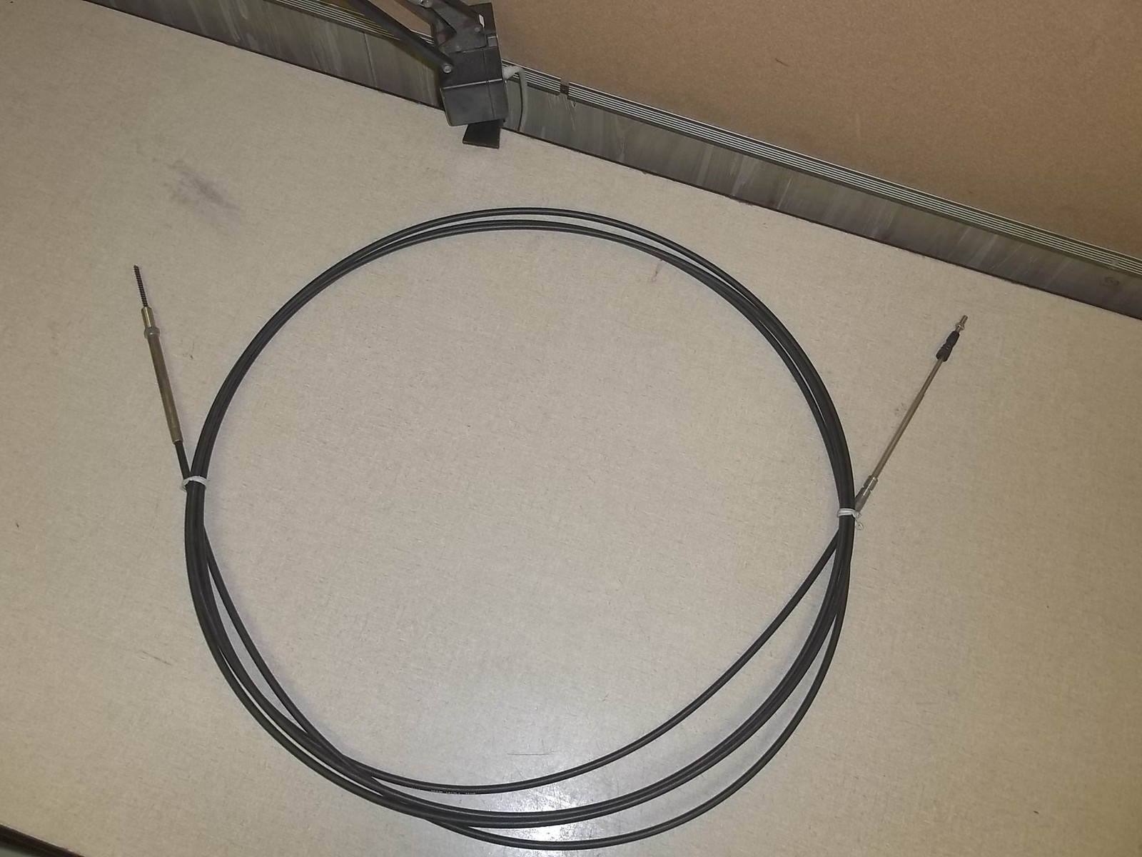 Teleflex 290781 Throttle ControL Cable Marine Boat 06500 *FREE SHIPPING ...