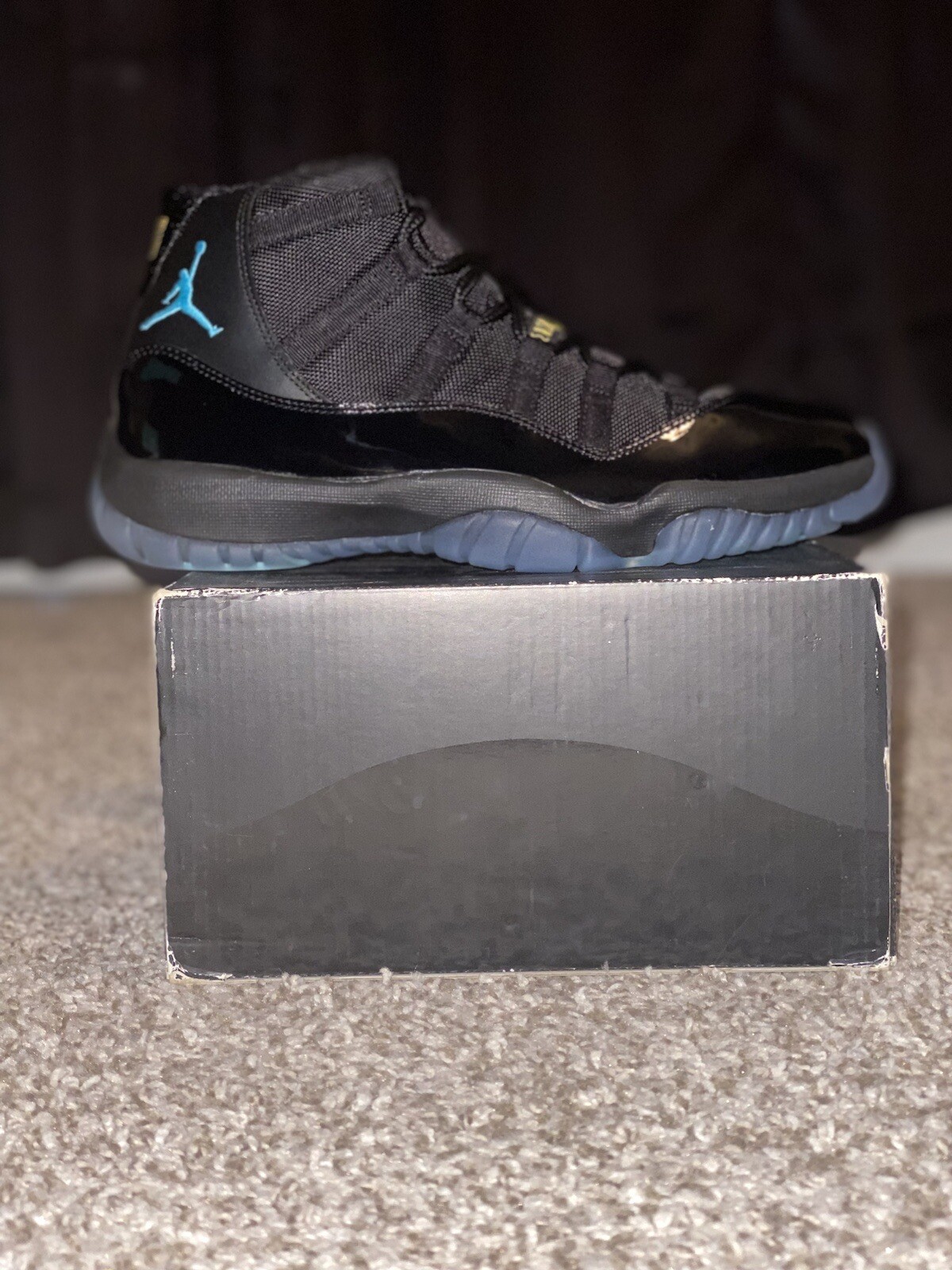 Gamma 11s In Box