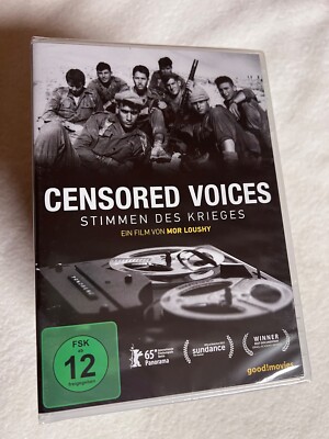 Censored Voices | NEU/OVP DVD 100.8 | eBay.de