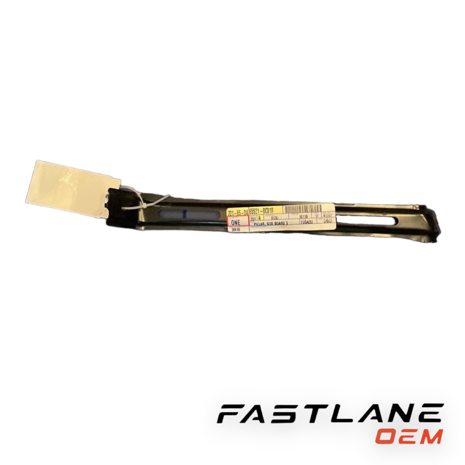 Toyota 655210C010 Genuine OEM Wheelhouse Brace for sale online | eBay