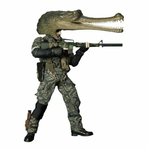 Metal Gear Solid 6 Snake
