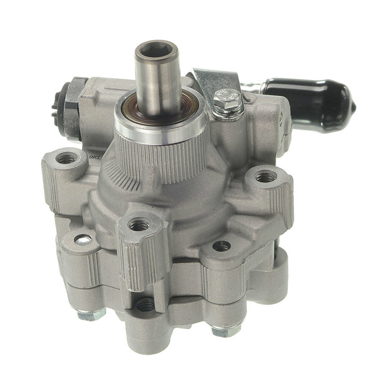 A-Premium Power Steering Pump for Cadillac SRX V6 3.0L 3.6L 2010-2016 ...