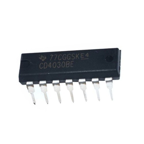 10pcs Cd4030be Cd4030 Dip 14 Ic Free Shipping Aa1 Ebay 5517