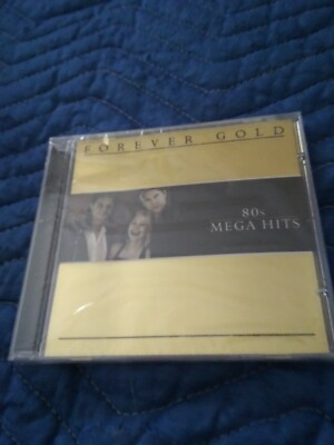 NEW/FOREVER GOLD/80'S MEGA HITS CD 777966533827| eBay