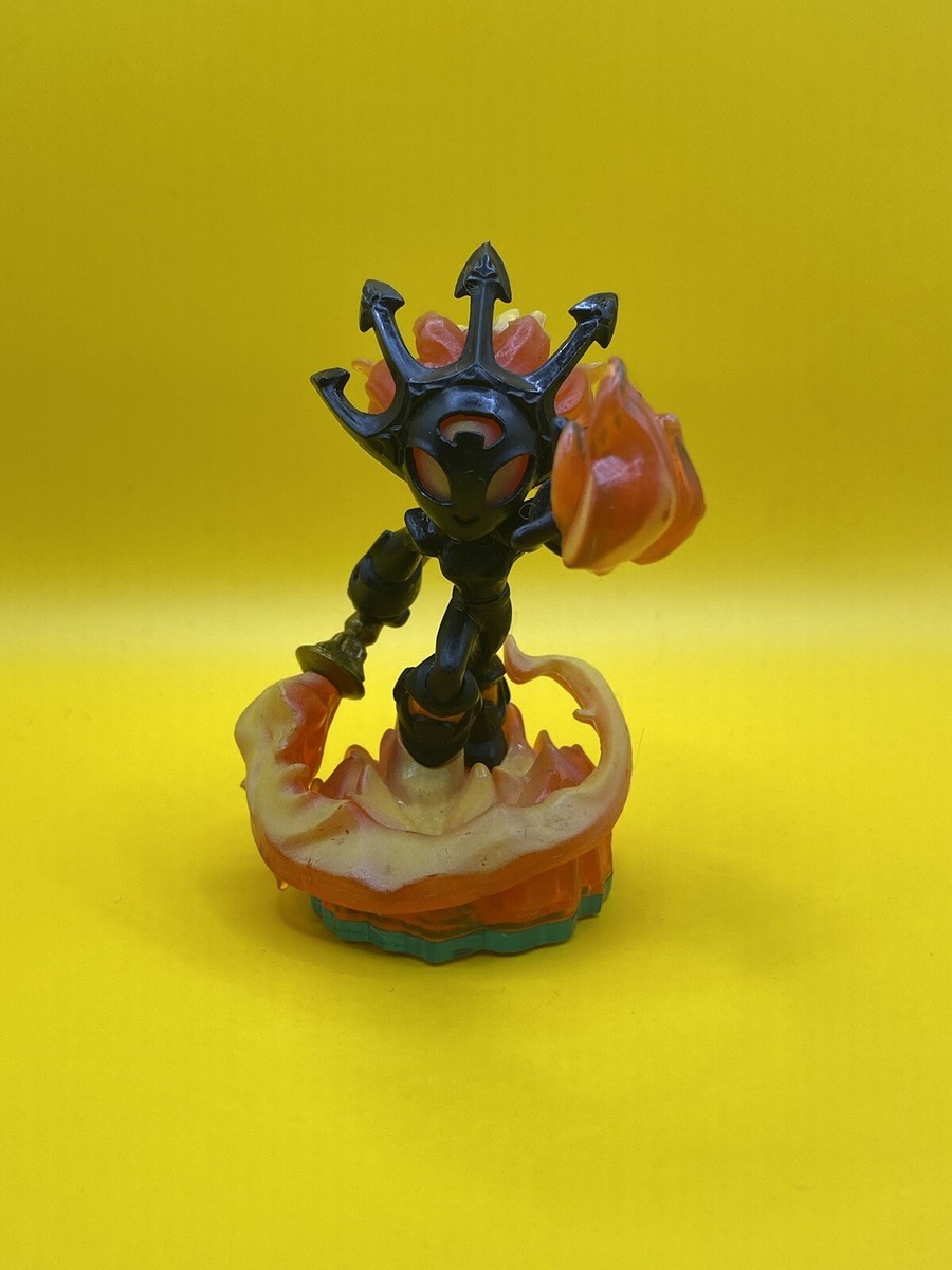 Skylanders Swap Force Smolderdash Snowderdash SWAP Force