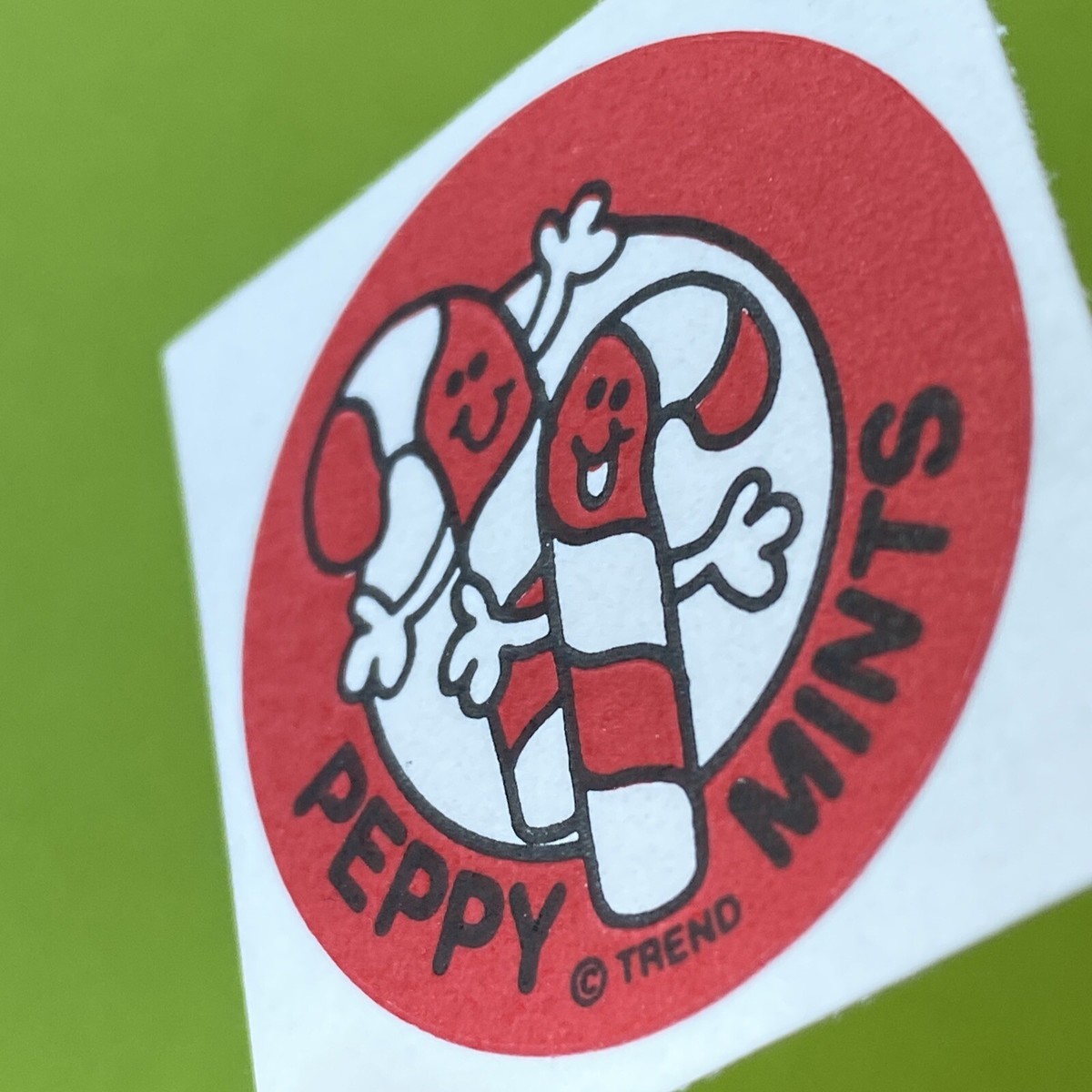 Single Peppermint Candy