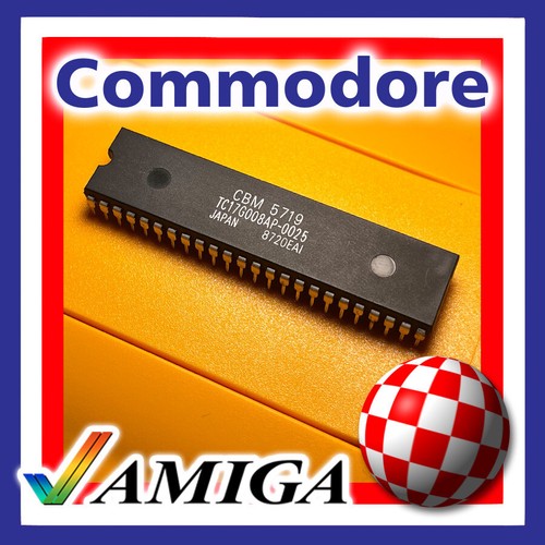 AMIGA A500; A2000 5719 GARY | eBay