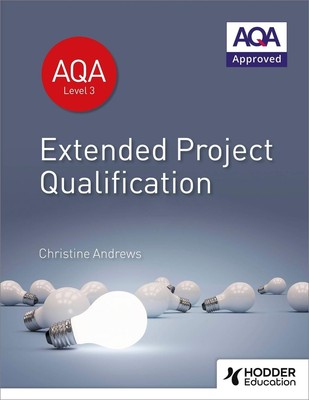 Aqa Extended Project Qualification (epq) by Christine Andrews Paperback ...
