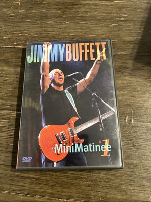 Jimmy Buffett - Mini Matinee #1 (DVD, 2003) 698268250093| eBay