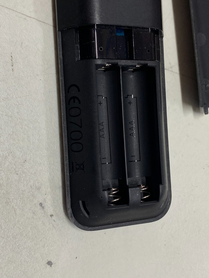 1 x ORIGINAL Genuine AMAZON Fire Stick Remote Control for CV98LM 1ST ...