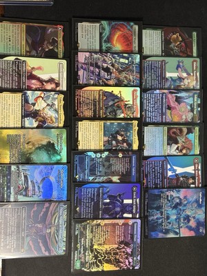 Magic The Gathering Final Fantasy Hit Collection Mtg FF 💥 LOT | eBay