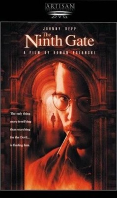 The Ninth Gate - DVD - DISC ONLY 12236607472| eBay