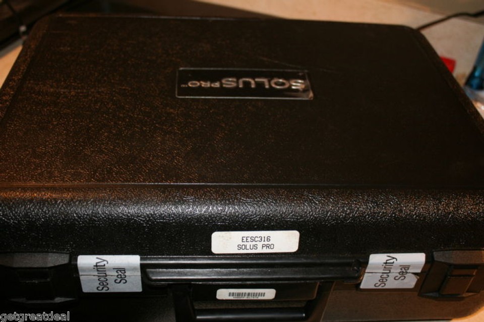 Snap-On Solus Pro KIT Asian Domestic 10.4 Scan Tool | eBay