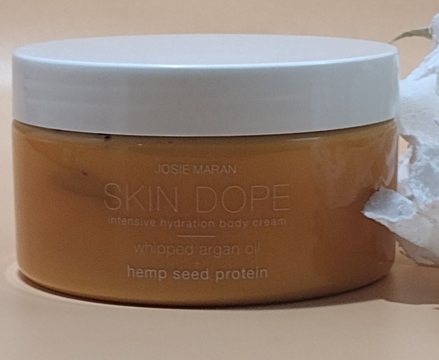 Josie Maran Skin Dope Whipped Argan Oil Unscented 240ML 8. oz New ...