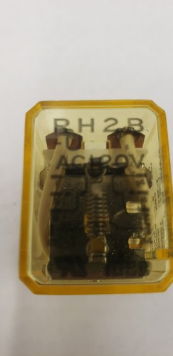 Idec RH2B-UL Power Relay 120V Coil, 10-amp Lot of 2 | eBay