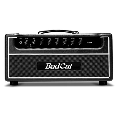 Bad Cat Cub 30-Watt Tube Guitar Amp Head | eBay