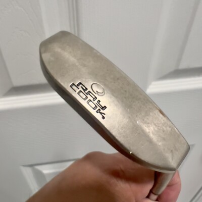 Ray Cook 35” Blue Goose VIII RH Putter Original Ray Cook Steel Shaft ...