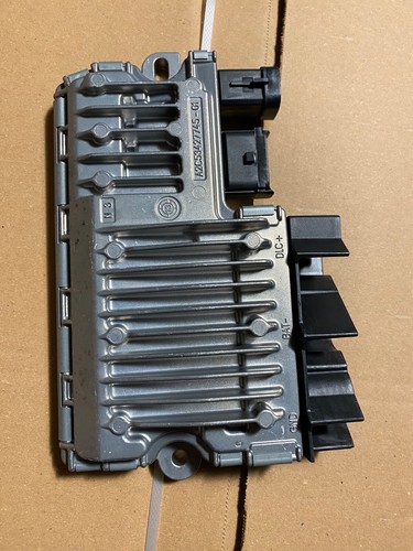 Module électronique start stop pour CITROEN C4 II 9678342280-00 | eBay