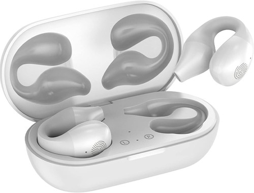 S03 Open Ear Wireless Bluetooth Headphones, Open Ear Conduction Earbuds ...