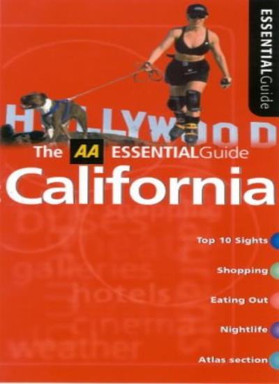 Essential California (AA Essential) By Richard Minnich. 9780749539443 ...