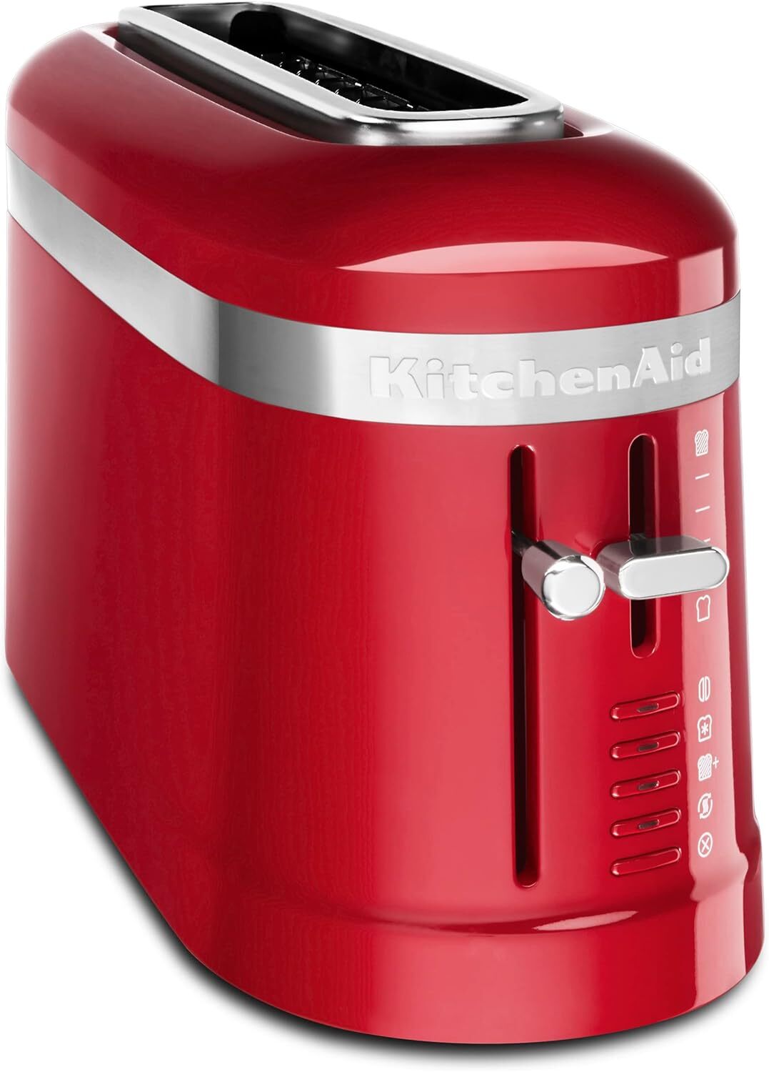 New KitchenAid KMT3115ER 2-Slice Long Slot Toaster for Small Spaces ...
