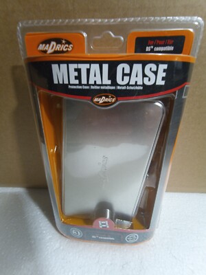 Nintendo DS Protection Case Metal Case Madrics, NEW and Original Sealed ...