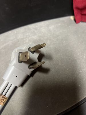 Range and Dryer Power Supply Cord 3 Prong (E72389-F) | eBay