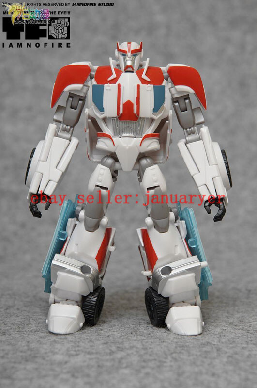 Transformers Prime Ratchet Toy