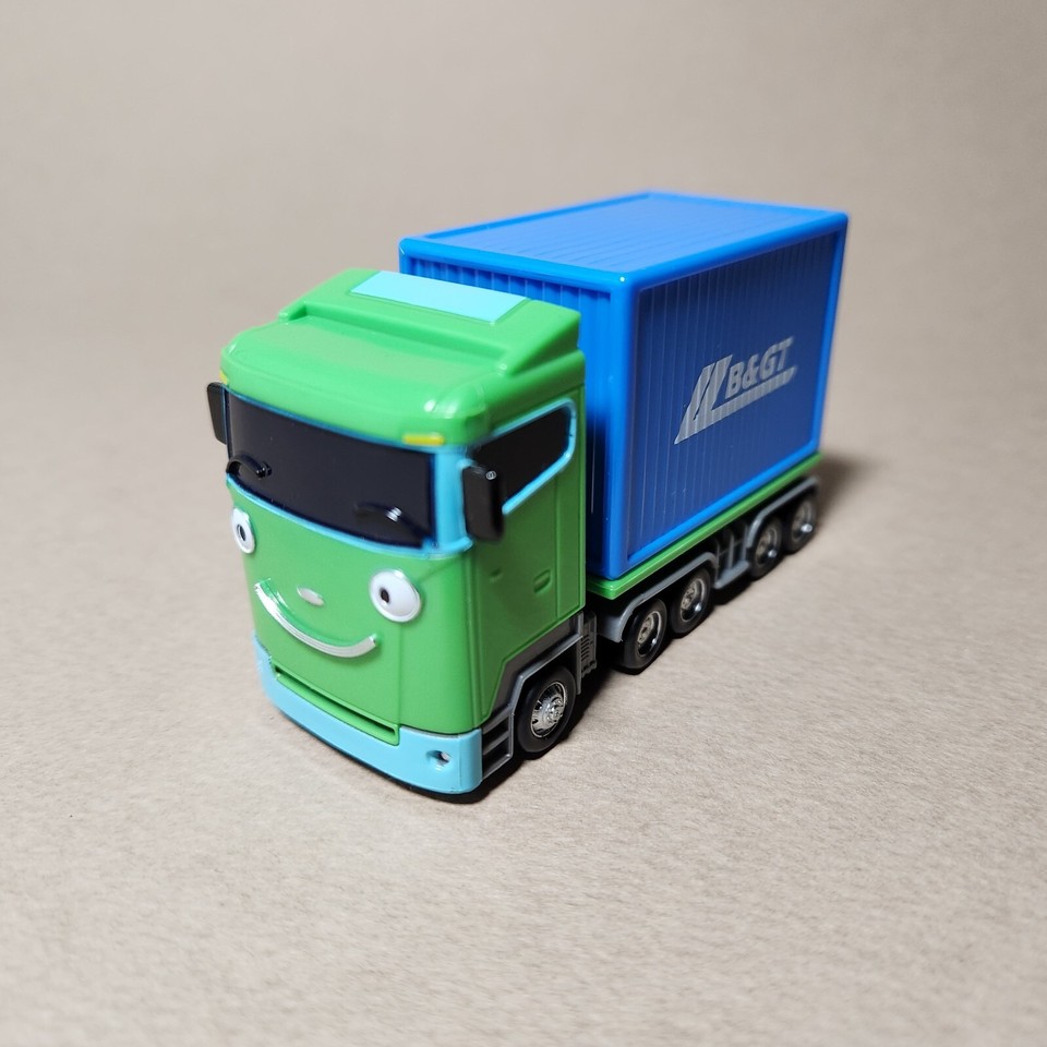 TAYO the Little Bus Car Toy for Kids Special Friends Sets Collection ...