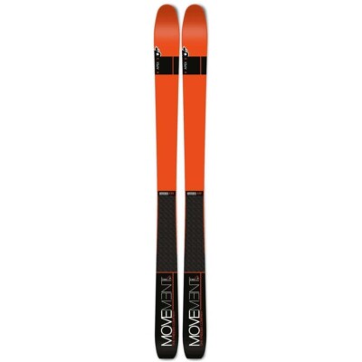 MENS SKI TOURING SKIS 177CM MOVEMENT APEX DUAL ROCKER FREE TOUR 2018 ...