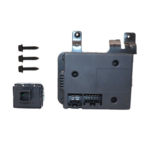 2015 Ram 1500 2500 3500 4500 5500 Integrated Trailer Brake Control ...
